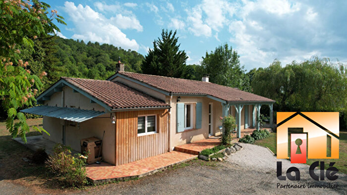Colayrac-Saint-Cirq - Maison 5 pièces à vendre