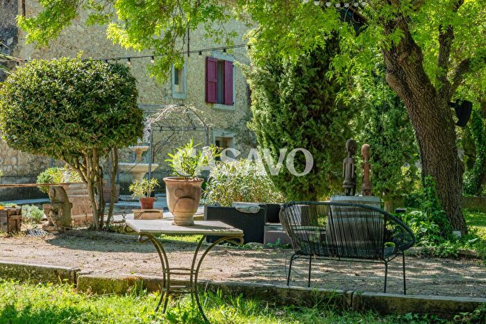 Maison à vendre - Lambesc - 13 pièces - 8 chambres