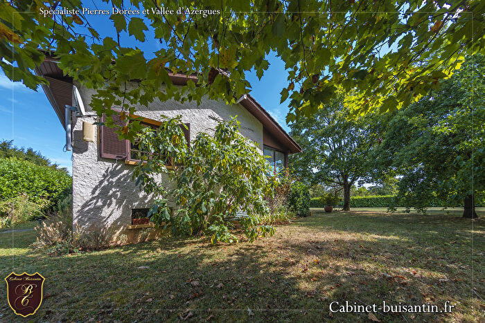 Maison à vendre - Bagnols - 5 pièces - 3 chambres