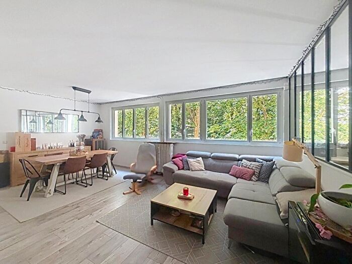 Le Pecq, Ermitage, Charles de Gaulle - Appartement 3 pièces à vendre