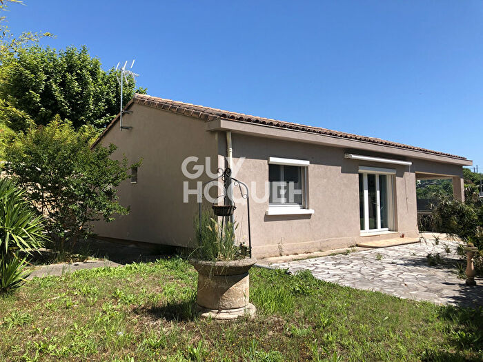 Tarascon, Centre-ville, Château, Condamine - Maison 3 pièces à vendre