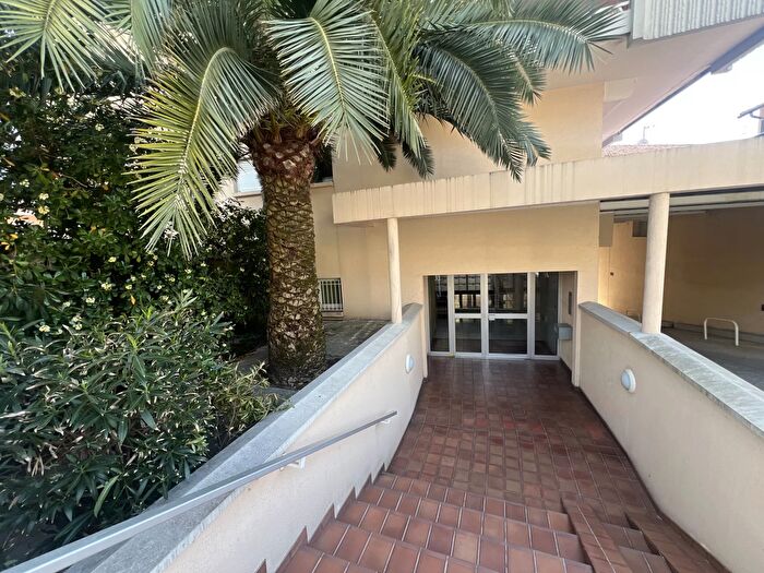 Nice, Chambrun - Appartement 2 pièces à vendre