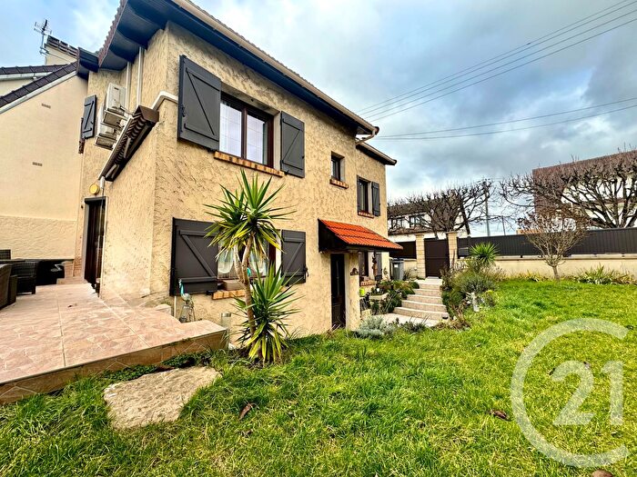 Maison à vendre - Sartrouville, La Plaine - 6 pièces - 3 chambres