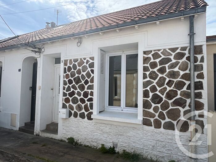 Maison 3 pièces à louer - Les Sables-dOlonne, Gare