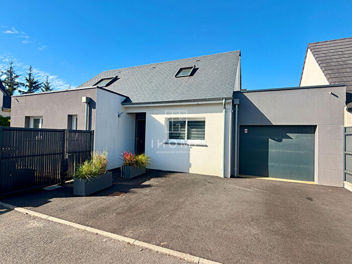 Maison 5 pièces à vendre - Écommoy