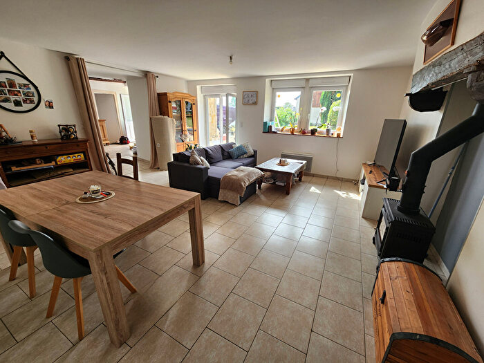 Saint-Judoce : Maison 5 pièces à louer