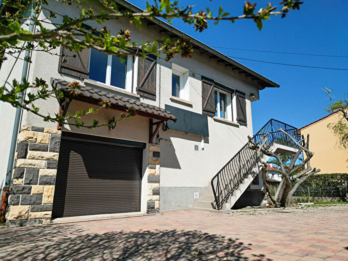 Lempdes : Maison 8 pièces à vendre