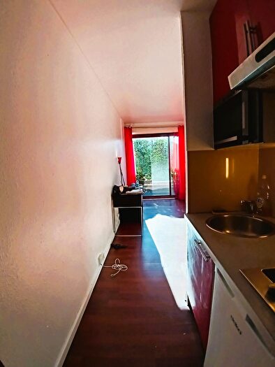 Appartement à vendre - Aix-en-Provence, Encagnane Corsy - 1 pièce
