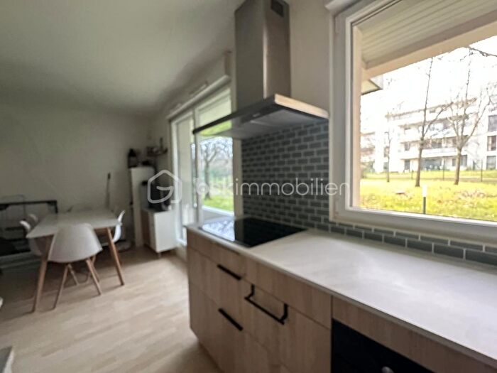 Appartement à vendre - Tours, Saint-Symphorien - 1 pièce