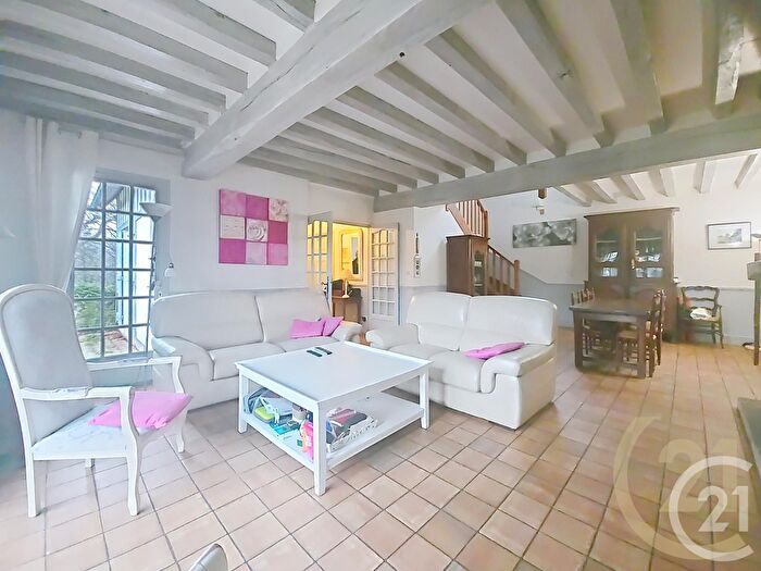 Maison à vendre - Notre-Dame-de-Gravenchon - 7 pièces - 4 chambres