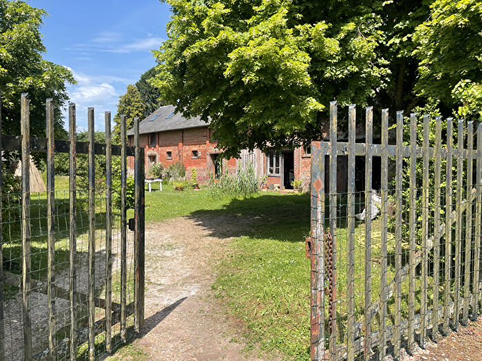 Maison 3 pièces à Lyons-la-Forêt, à vendre