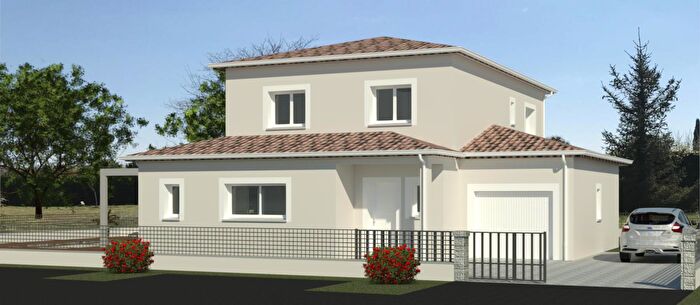 Maison à vendre - Puygouzon - 5 pièces - 4 chambres