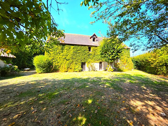Baugé : Maison 8 pièces à vendre