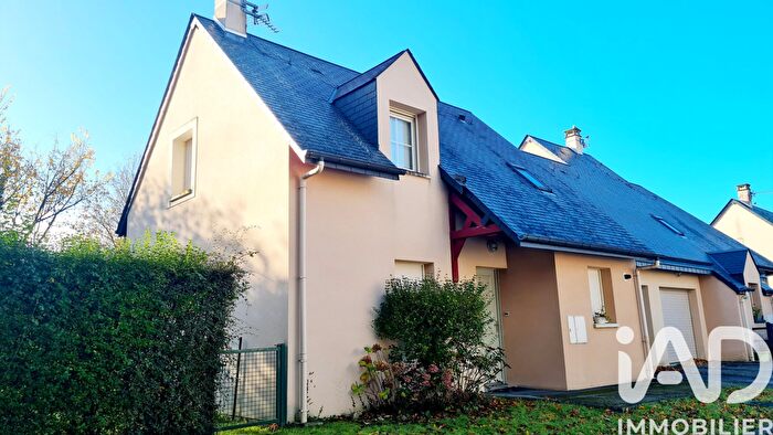 Pont-lévêque - Maison 4 pièces à vendre