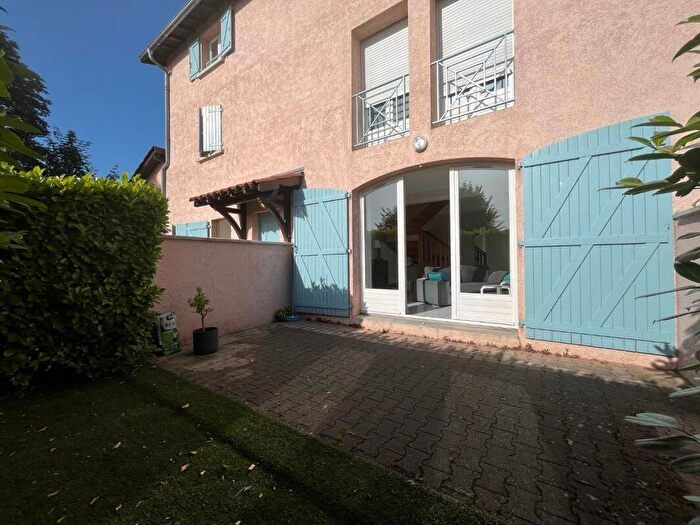 Appartement 3 pièces à Parcieux, à louer