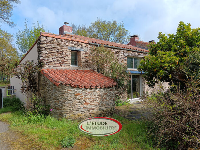 Maison à vendre - Sainte-Luce-sur-Loire - 7 pièces - 4 chambres