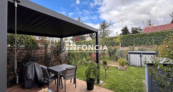 Ouest, Trévoux - Appartement 3 pièces à louer