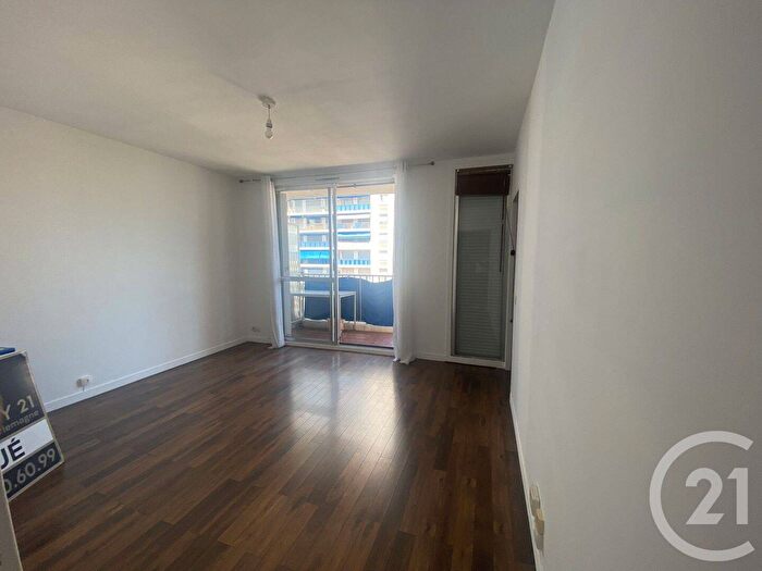 Appartement 1 pièce à louer à Marseille 9ème arrondissement