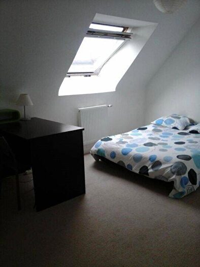 Appartement 1 pièce à Aeroport-Ecarts, Saint-Jacques-de-la-Lande, à louer