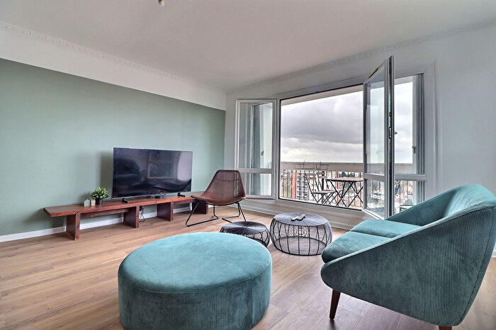 Appartement à vendre - Taverny, Sarments, Vaucelles - 5 pièces - 4 chambres