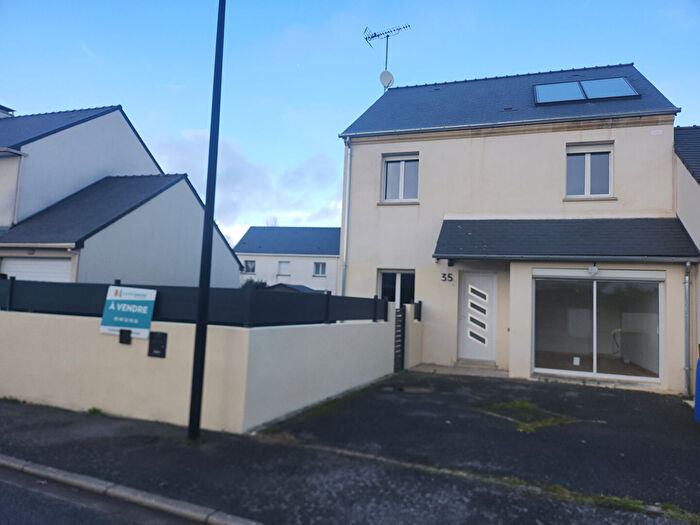 Maison à vendre - Montoir-de-Bretagne - 5 pièces - 4 chambres