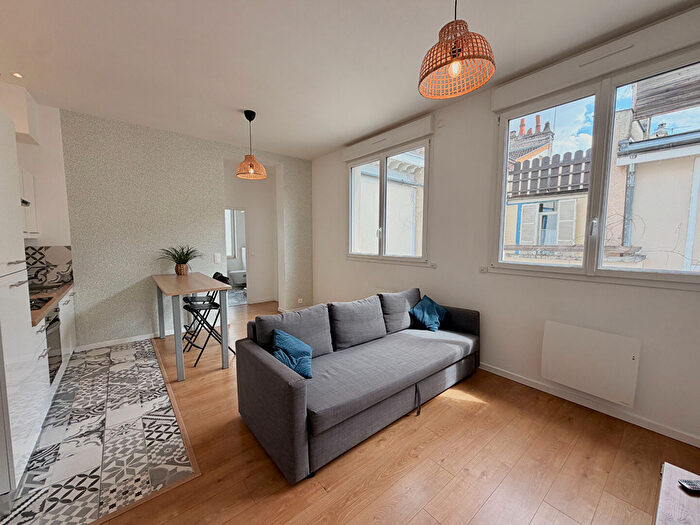 Appartement 3 pièces à louer - Reims, Jamin, Jaurès, Cernay, Epinettes