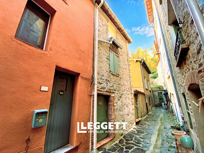 Maison à vendre - Finestret - 4 pièces - 2 chambres