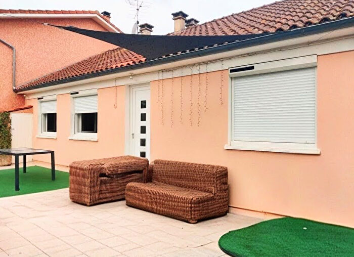 Maison à vendre - Eaunes - 7 pièces - 5 chambres