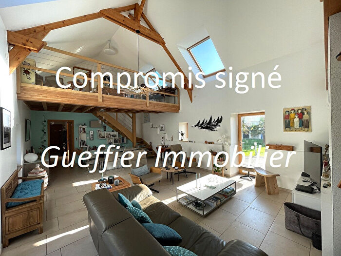 Maison à vendre - Pornic, Plage de Porteau, Clos du Bocage, La Girardière - 8 pièces - 4 chambres