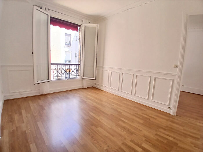 Appartement à vendre - Paris e , La Villette, Porte de Pantin - 2 pièces - 1 chambre