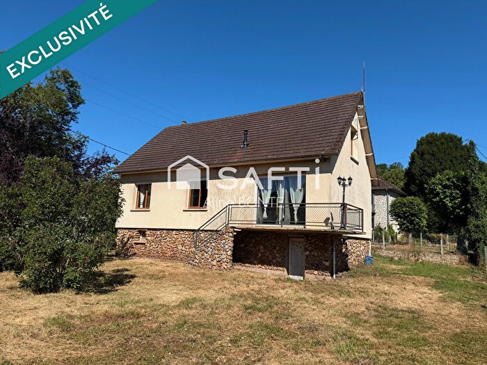 Maison 4 pièces à vendre - La Ferrière-sur-Risle