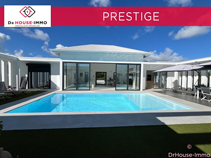 Maison à vendre - Saint-François - 5 pièces - 4 chambres