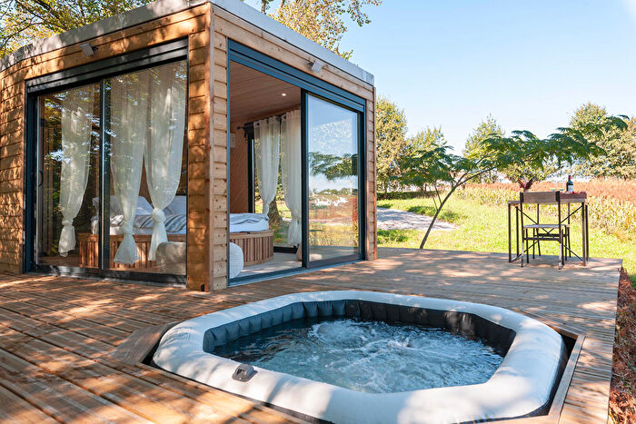 Maison à vendre - Hagetmau - 2 pièces - 1 chambre