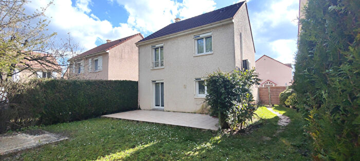 Maison à vendre - Herblay, Val dHerblay - 6 pièces - 4 chambres