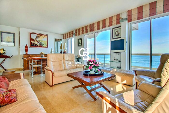 Appartement à vendre - Arcachon, Centre-ville, La Chapelle, Gare - 3 pièces - 2 chambres