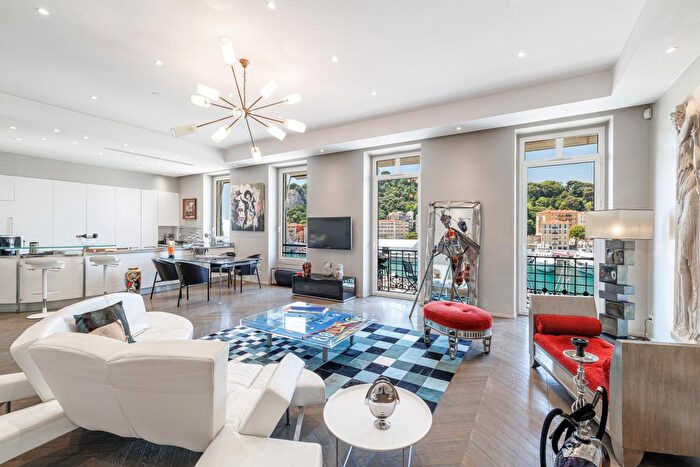 Appartement à vendre - Nice, Le Port - 3 pièces - 2 chambres