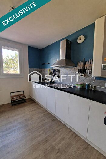 Appartement 4 pièces à Jarville-la-Malgrange, à vendre