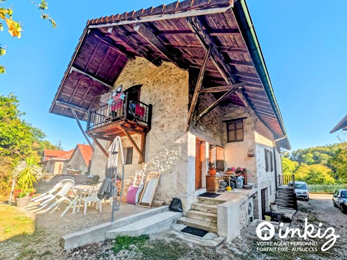 Maison 6 pièces à Marignieu, à vendre