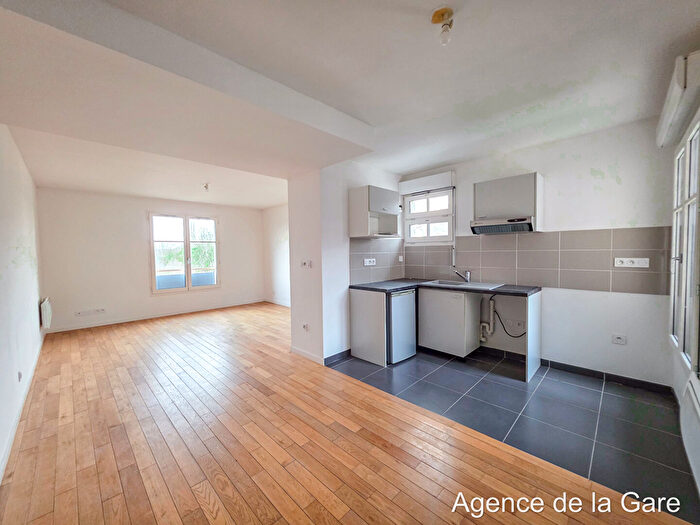 Appartement 1 pièce à vendre - Maisons-Laffitte, Ouest