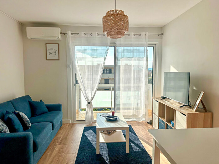Appartement 2 pièces à louer - Port-la-Nouvelle