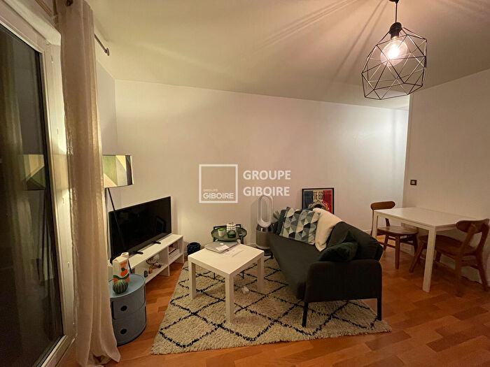 Appartement à vendre - Quartiers Ouest, Bourg lEvesque - 1 pièce