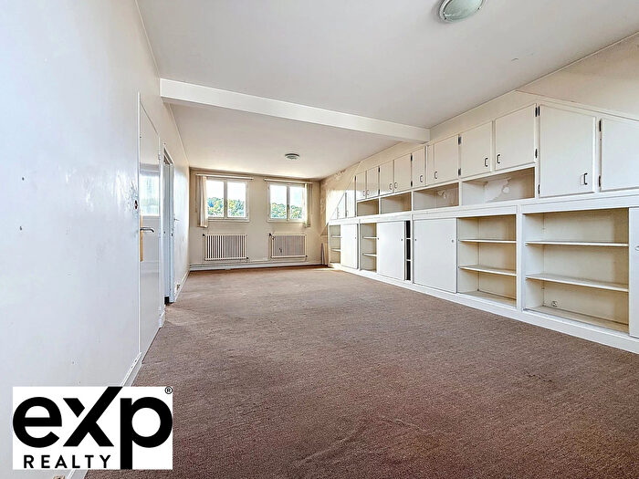 Appartement à vendre - Mézières-sur-Seine - 4 pièces - 3 chambres