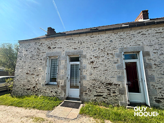 Maison à louer - Notre-Dame-des-Landes - 4 pièces - 1 chambre