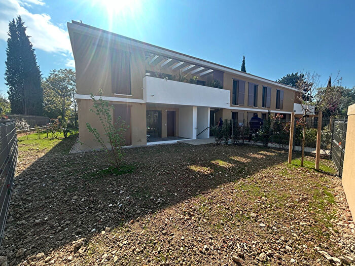 Appartement à vendre - Aix-en-Provence - 2 pièces - 1 chambre