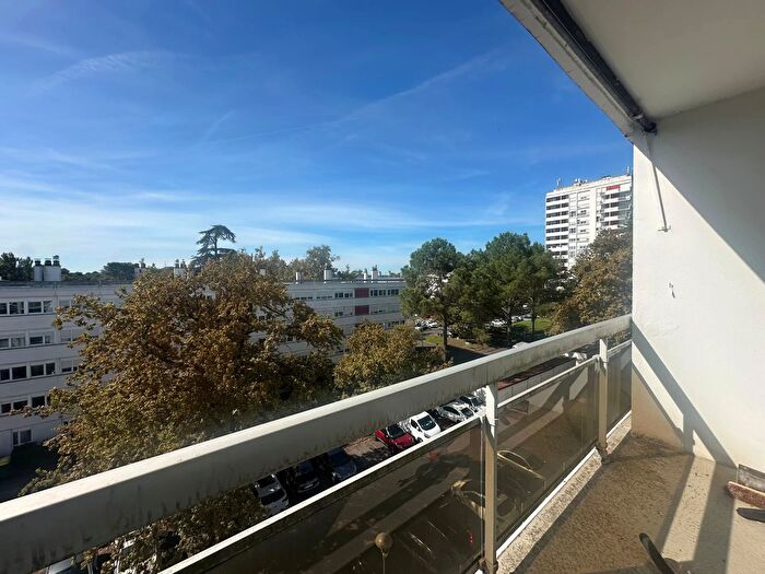 Appartement à vendre - Mérignac, Centre-ville - 3 pièces - 2 chambres