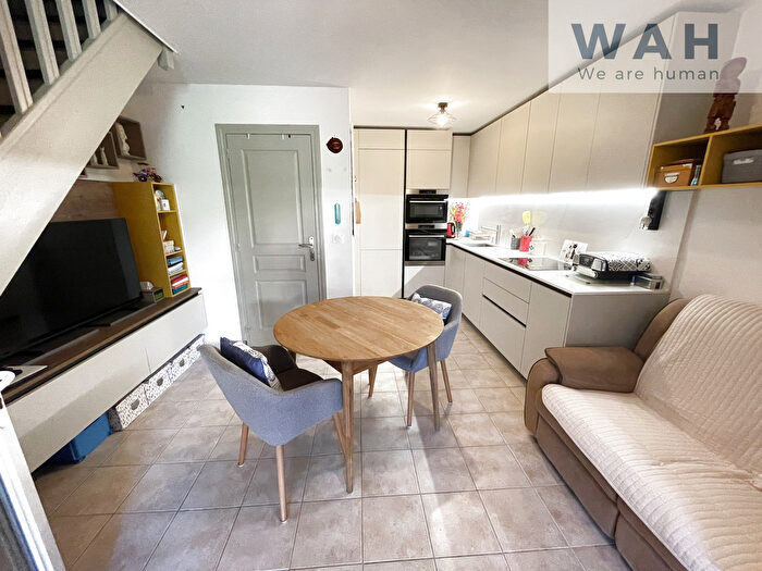 Calvisson : Maison 3 pièces à vendre