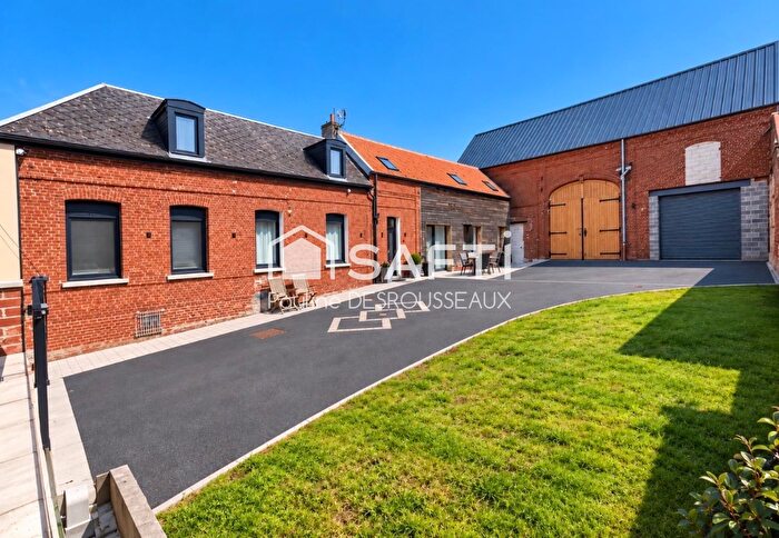 Maison 5 pièces à vendre à Fontaine-au-Pire
