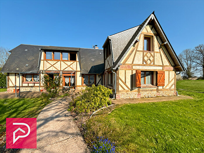 Maison 7 pièces à vendre à Thiberville