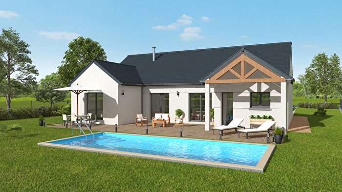 Maison à vendre - Bais - 4 pièces - 3 chambres