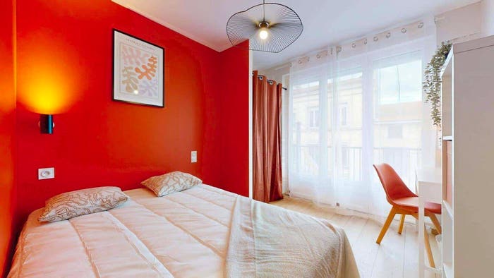 Appartement 1 pièce à louer - Fauriel, Saint-Étienne